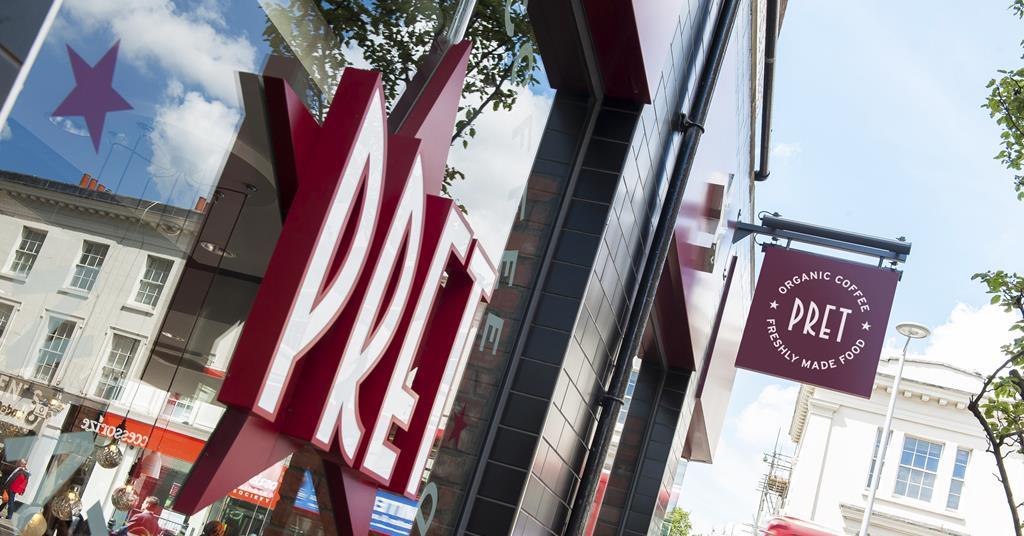 Pret sales boosted by coffee subscription service | News | British Baker
