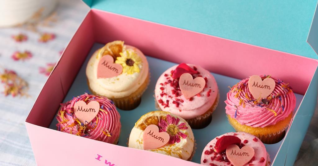 Bakers unveil sweet treats for Mother’s Day 2024 | British Baker