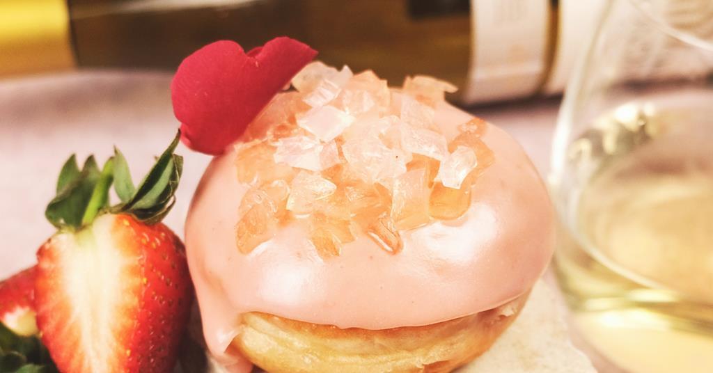 New baked goods unveiled for Valentine's Day 2024 | British Baker