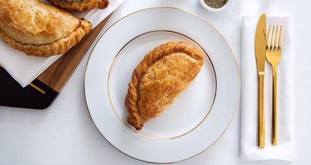 Ginsters introduces trio of posh pasties in Selfridges | Product News ...