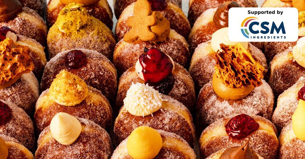 Top doughnut trends for 2024 and beyond | British Baker