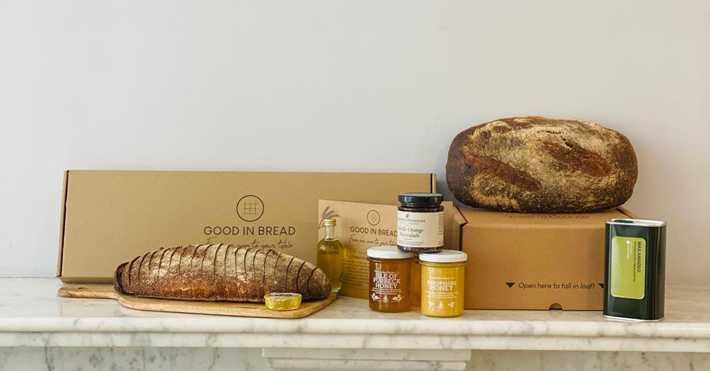 Good in Bread unveils sourdough subscription service | News | British Baker