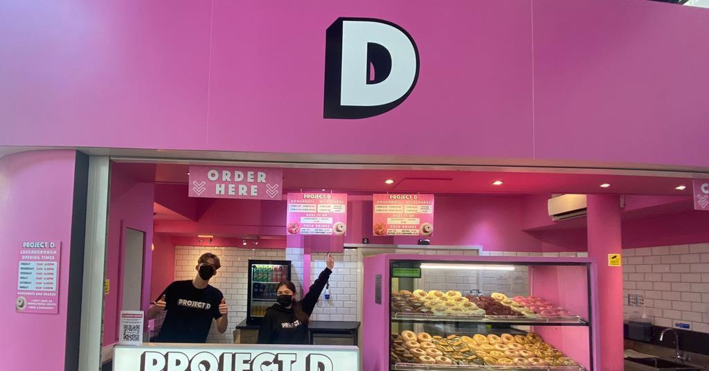 Project D: the doughnut firm taking the UK and TikTok by storm ...