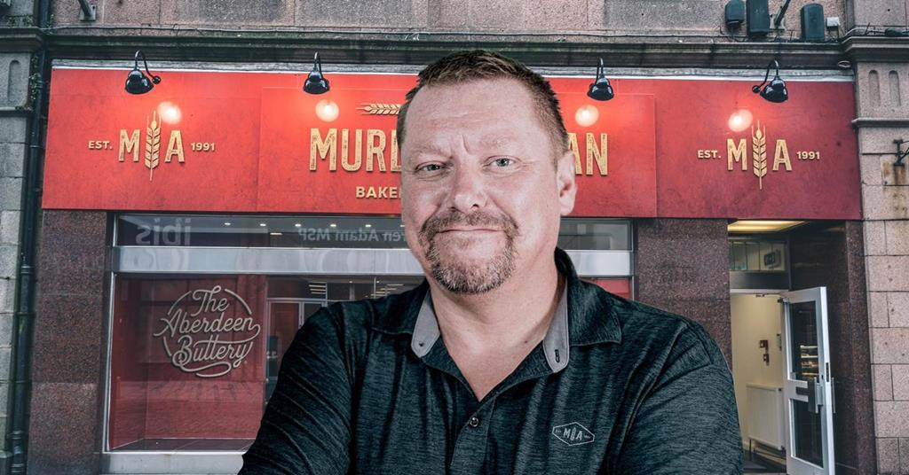 Murdoch Allan acquires Teviotdale Bakery in Dundee | British Baker