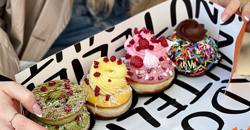 Top doughnut trends for 2024 and beyond | British Baker