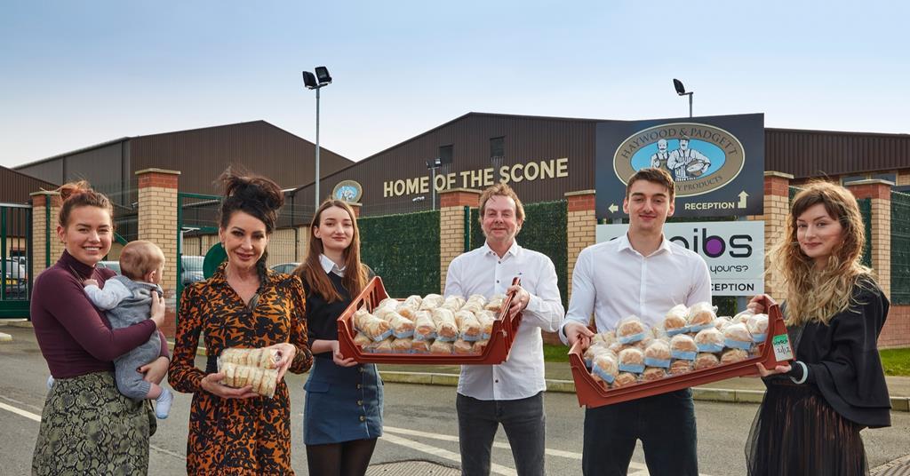 How Haywood & Padgett scaled up to one million treats a day | Feature ...