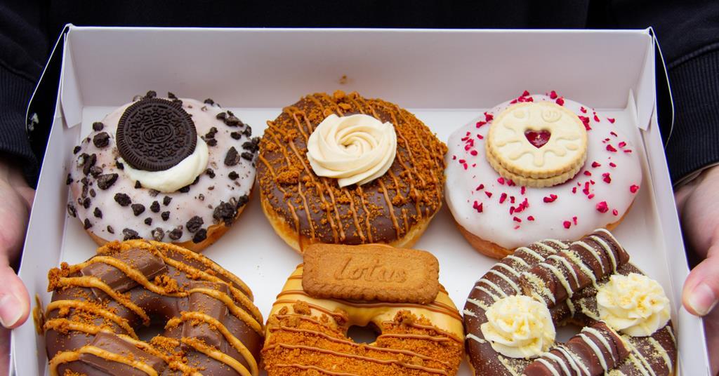 Top doughnut trends for 2024 and beyond | British Baker