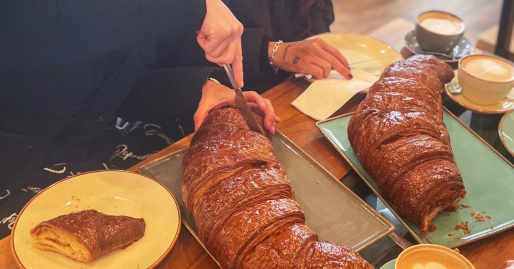 How bakery brands have bulked up ranges with supersized items | British ...