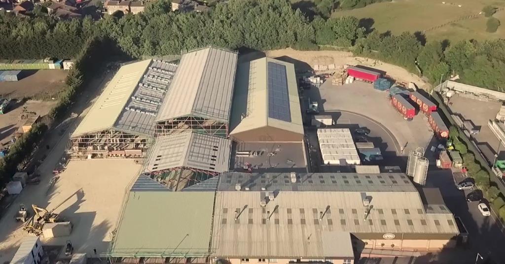 How Haywood & Padgett scaled up to one million treats a day | Feature ...