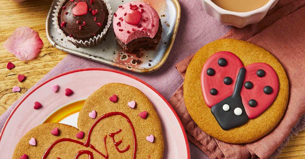 New baked goods unveiled for Valentine's Day 2024 | British Baker