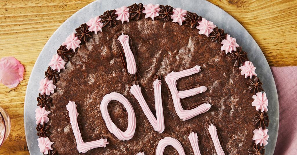 New baked goods unveiled for Valentine's Day 2024 | British Baker