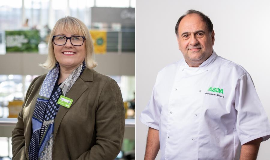 Asda reveals influences behind 2023 Christmas bakery range | Feature ...