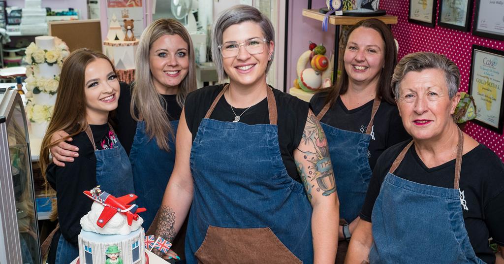 Baking Industry Awards 2022: Celebration Cake Business of the Year ...