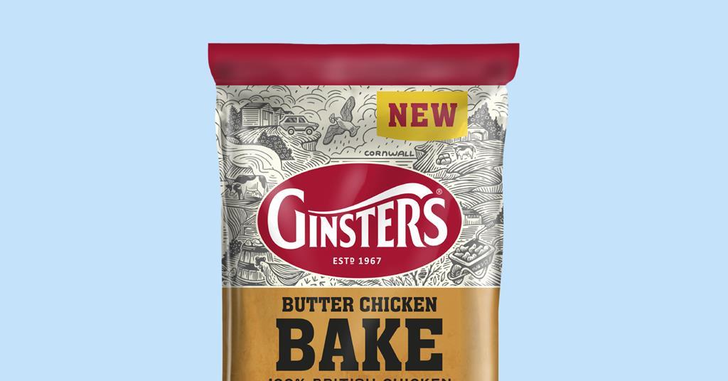 Ginsters, Pukka and more unveil new savoury bakery items | British Baker