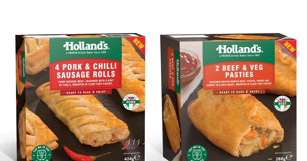 New pizzas, pies, pastries, and crackers unveiled by bakery brands ...