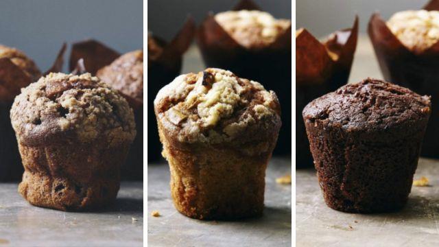 The Artisan Bakery rolls out new trio of vegan muffins | Product News ...