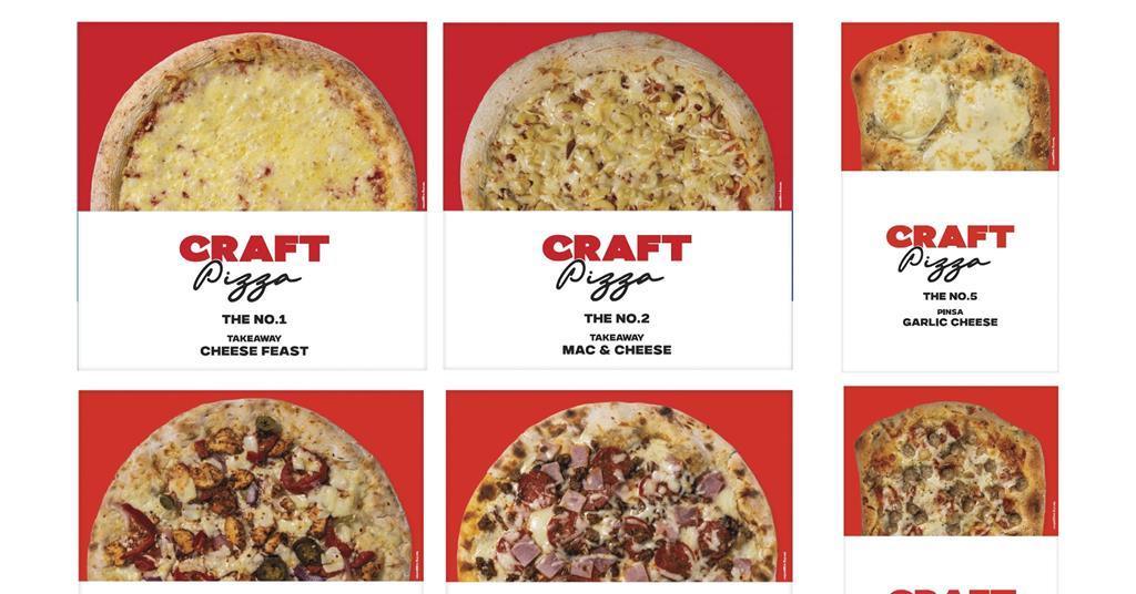 New pizzas, pies, pastries, and crackers unveiled by bakery brands ...