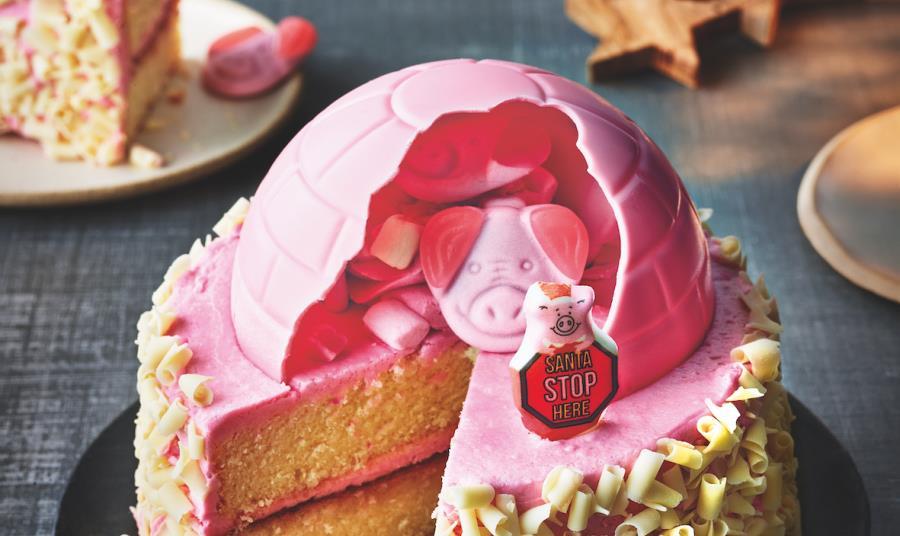 M&S unveils indulgent bakery range for Christmas 2021 | Product News ...
