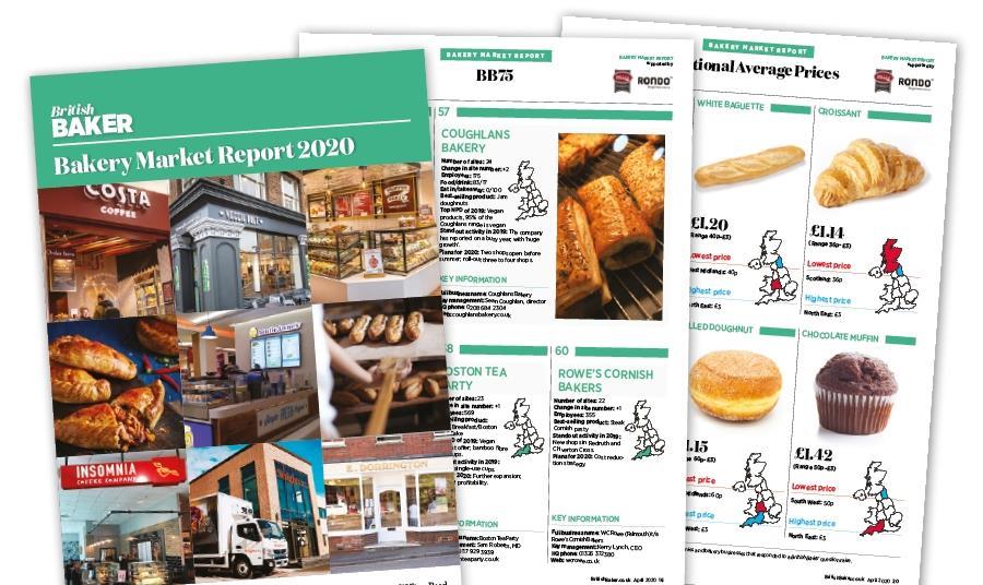 Download your copy of the Bakery Market Report 2020 | Reports | British ...