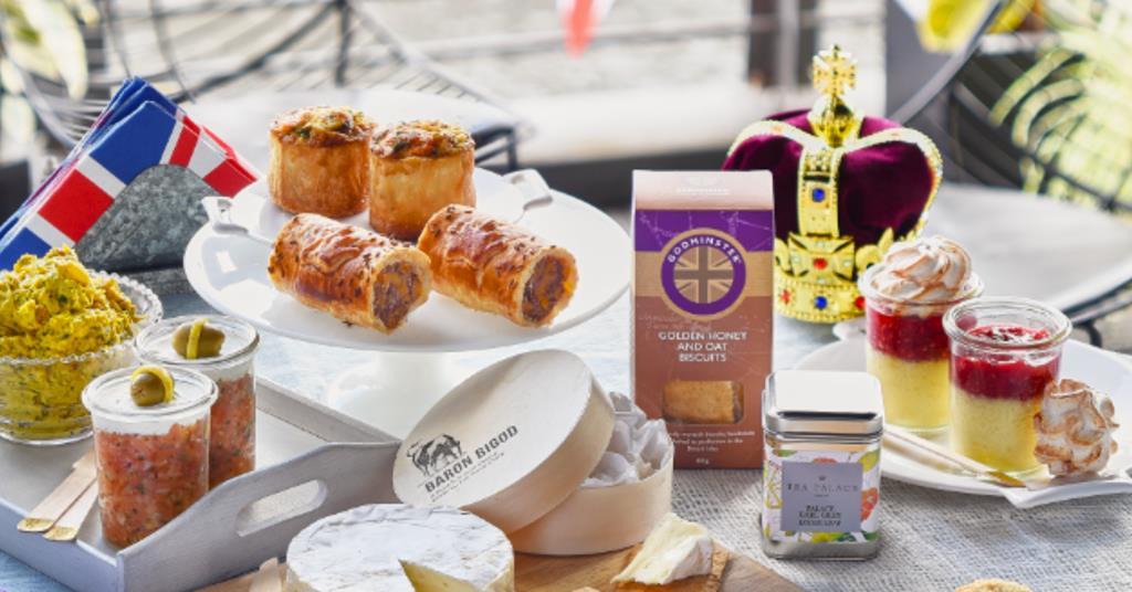 Bakers unveil savoury treats to mark the King’s coronation | Product ...