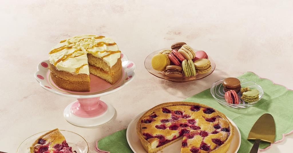 Sainsbury’s unveils summer bakery range for 2023 | Product News ...