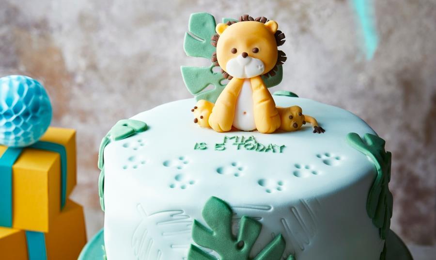 Gallery: Waitrose celebration cake range for spring 2022 | Product News ...