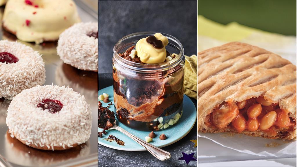 Revealed: our pick of bakery’s top new launches in 2021 | Product News ...