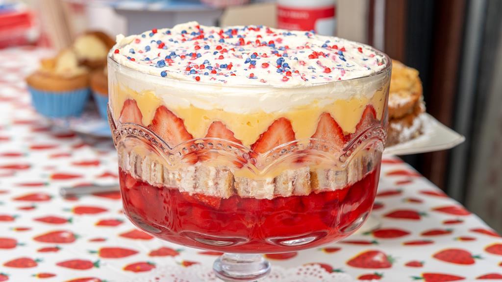 How bakers are modernising the trifle for Gen Z | British Baker