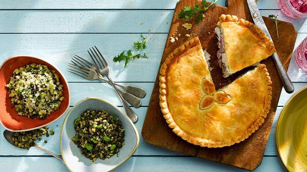 Pie trends 2021: from vegan to food-to-go | Interview | British Baker