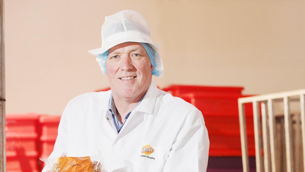 Interview: Irwin’s Bakery CEO on his plans for growth outside NI ...