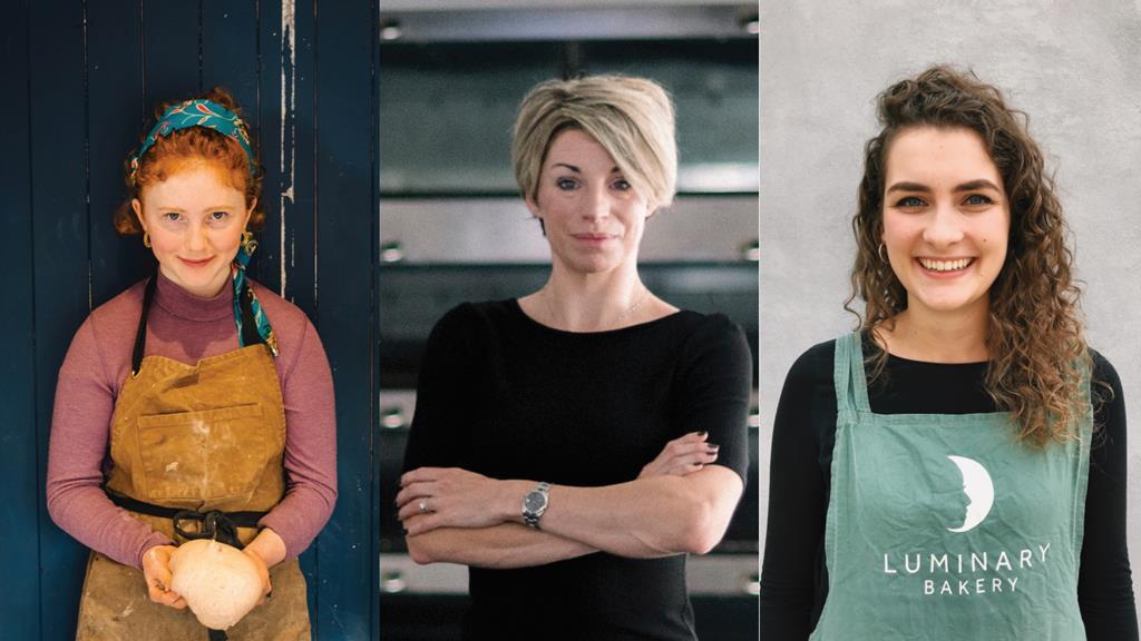 How three women are leading the way in bakery | Feature | British Baker