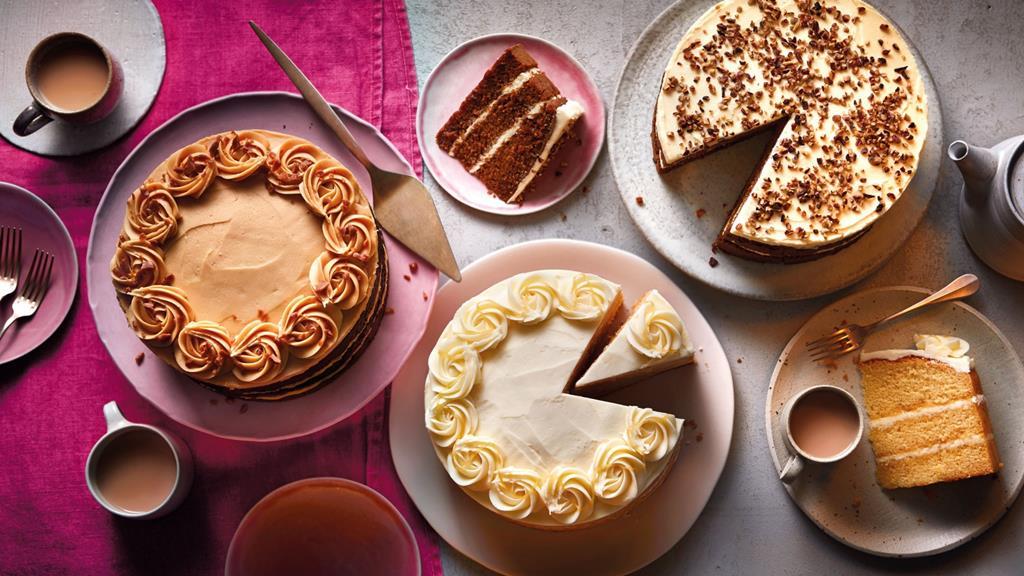 Waitrose unveils cake range for spring 2021 | Feature | British Baker