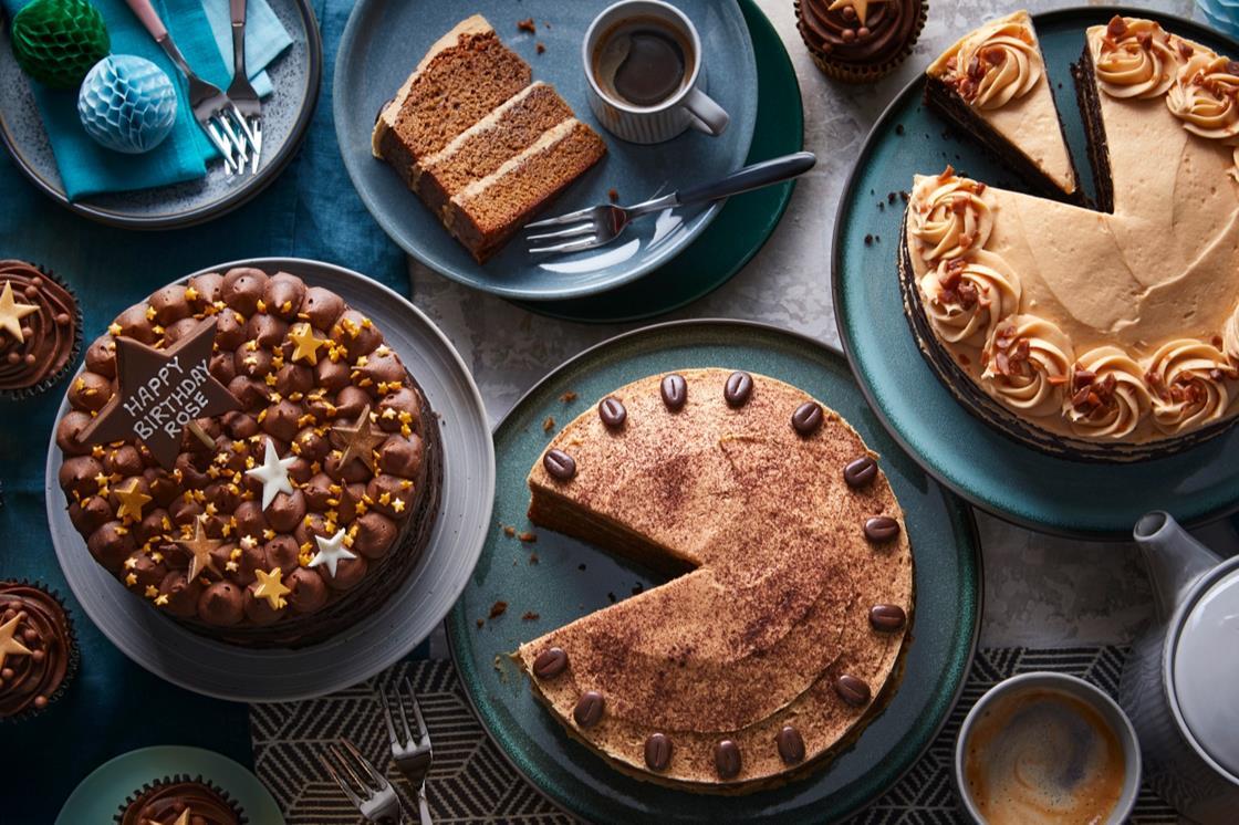 Gallery: Waitrose celebration cake range for spring 2022 | Product News ...