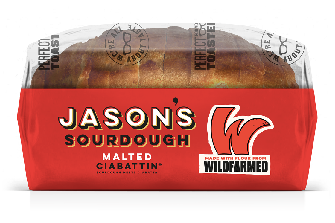 Jason’s Sourdough unveils Ciabattin made with Wildfarmed flour ...