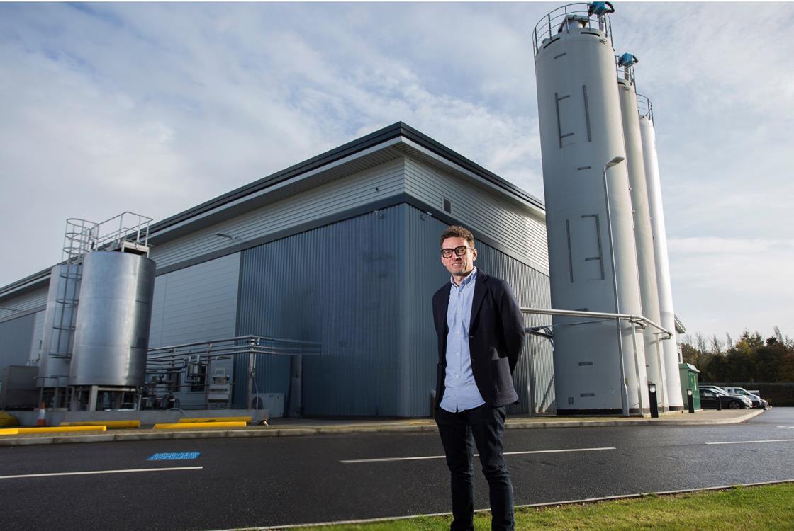 New £36m Jason’s Sourdough factory in Leicester up and running ...
