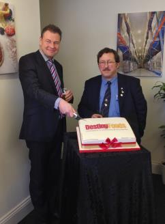 Destiny Foods expands range | Product News | British Baker