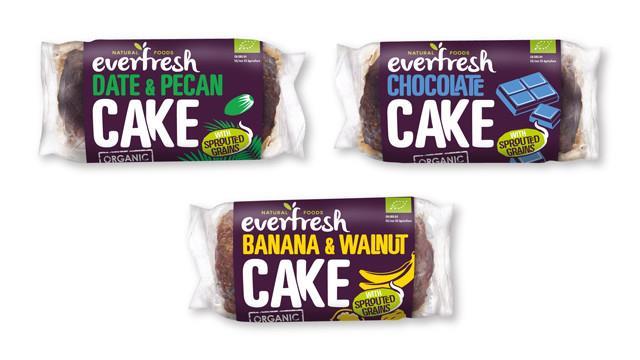 Everfresh uses new process for sprouted grain cakes | Product News ...