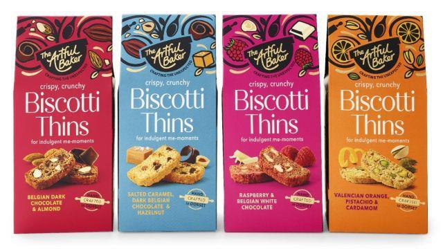 Great British Biscotti Co unveils retail brand in Asda | Product News ...