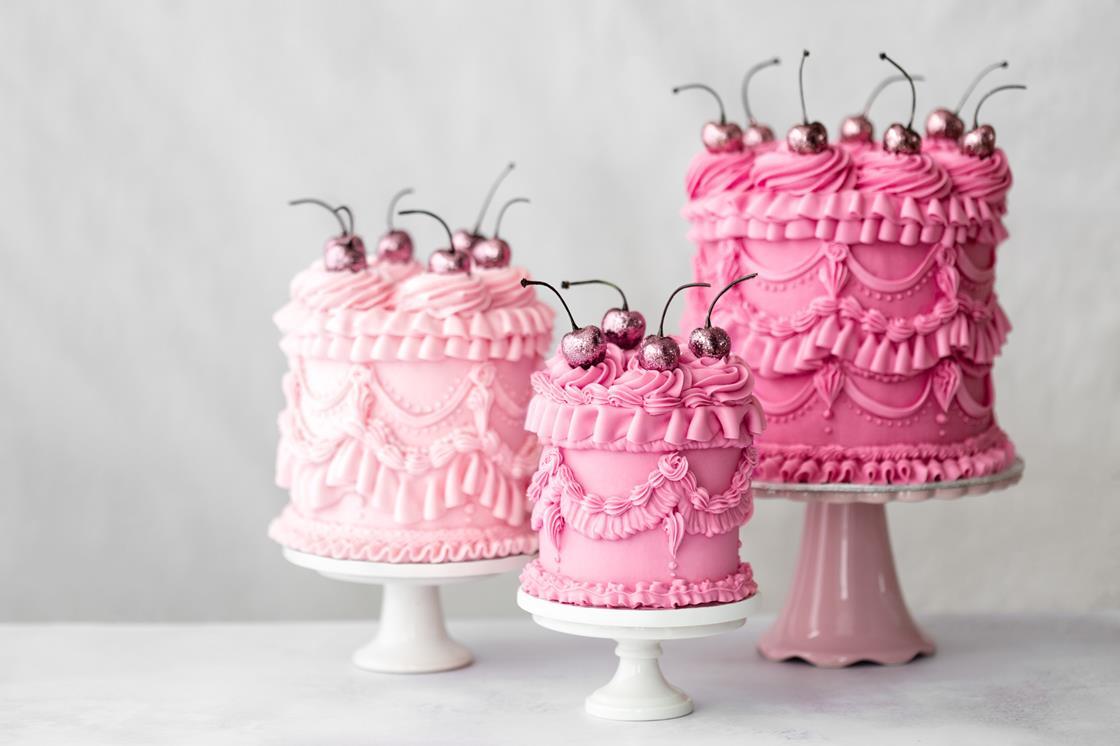 Top cake trends for 2024 revealed | Feature | British Baker