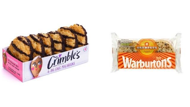 Best-selling bakery products revealed by Palmer & Harvey | Product News ...