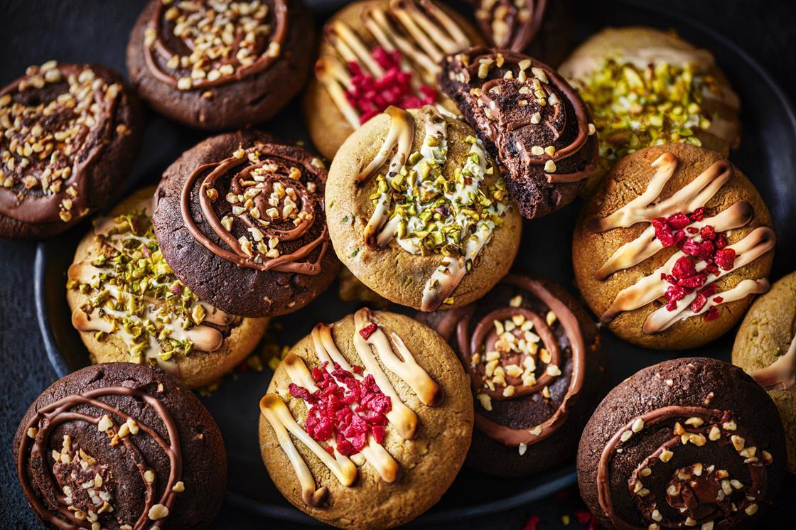 M&S launches first filled and topped in-store bakery cookies | British ...