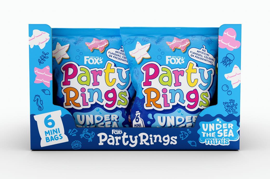 Fox's Burton's Companies improves biscuit market share in FY24 ...