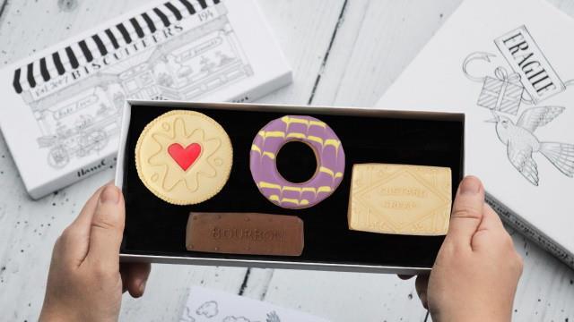 Biscuiteers unveils its own versions of classic biscuits | Product News ...