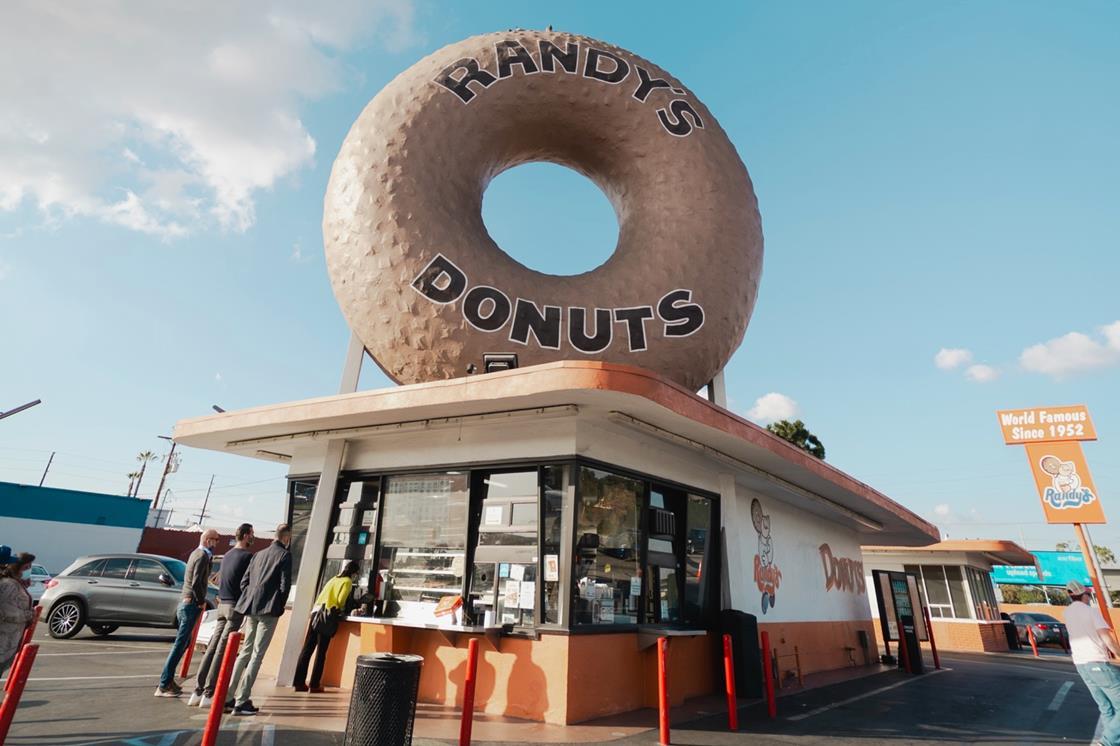 Randy’s Donuts on the hunt for UK franchise partners | News | British Baker