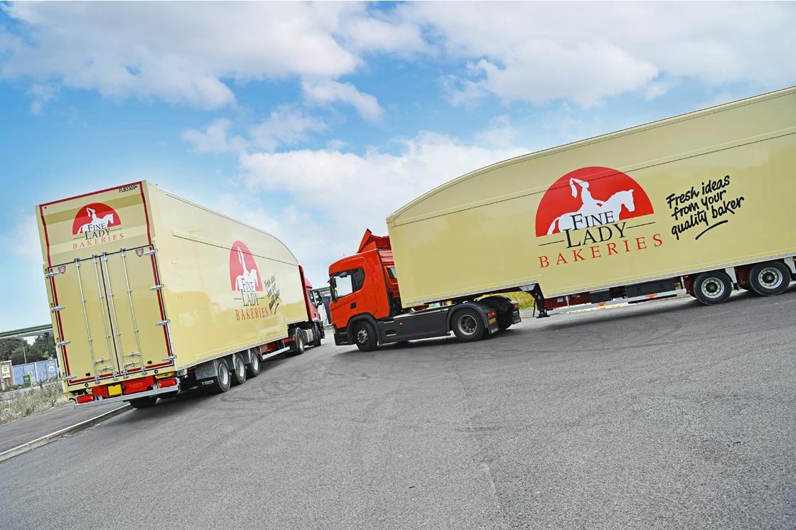 Fine Lady Bakeries marks 22-year partnership with Aldi | British Baker