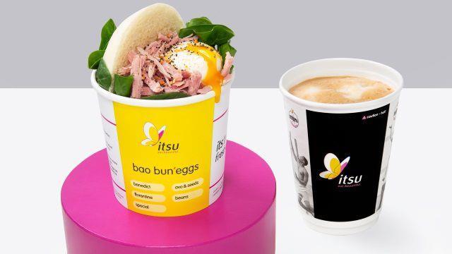 Breakfast bao buns included in new Itsu range | Product News | British ...
