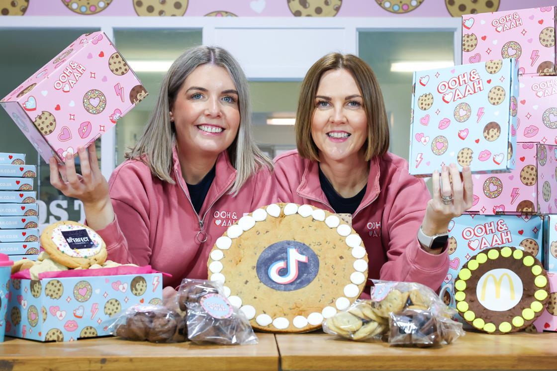 How TikTok helped Ooh & Aah Cookies grow online sales | Interview ...