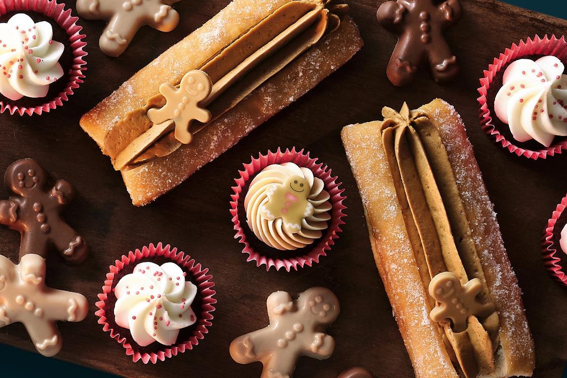 Asda unwraps Christmas bakery range for 2025 | British Baker