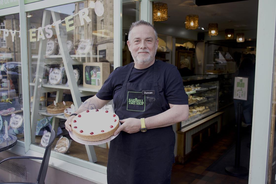 How The Bakewell Tart Shop is moving with the times | British Baker