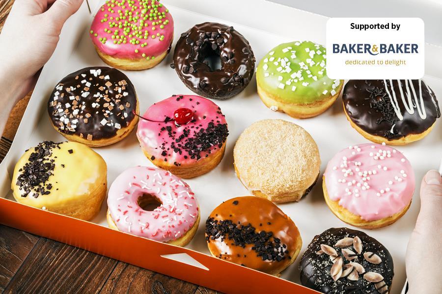 What are the top doughnut trends for 2023 and beyond? | Feature ...